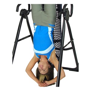 Inversion Tables - Pleasure or Pain